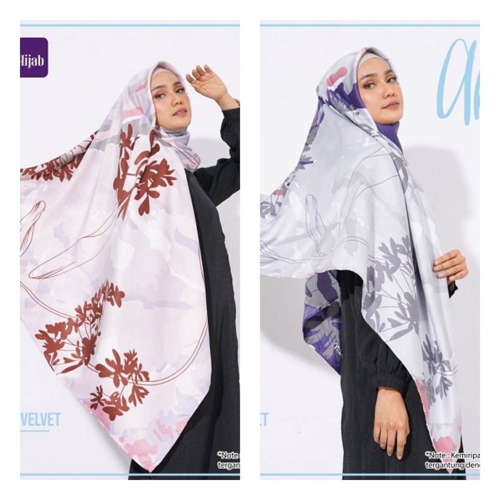 All ORIGINAL AKASIA Clim BY NIBRAS HIJAB FASHION MUSLIM Women Holiday Silbab SEGI Four JUMBO ...