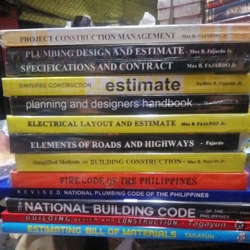 ARCHITECTURE BOOKS BUNDLE SALE | Shopee Philippines