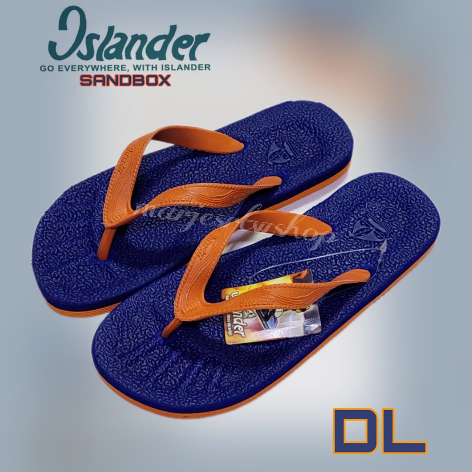 Islander Slipper for Mens SANDBOX DL | Shopee Philippines