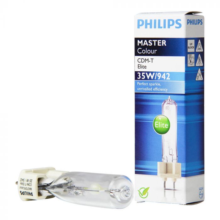 PHILIPS CDM-T Metal Halide Spotlight Bulb, G12 Lamp Holder | Shopee ...