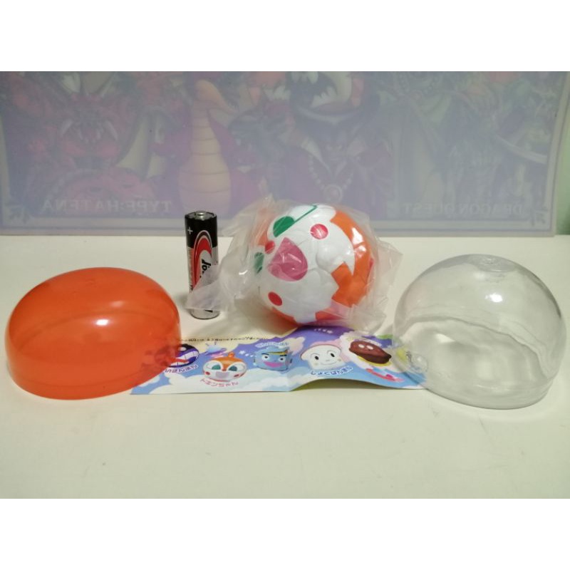 Anpanman Characters /Stress ball / Squishy Gashapon | Shopee Philippines