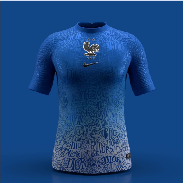 2022 2023 player version France team jersey | Shopee Philippines