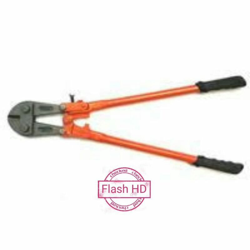 Concrete Iron Scissors/bolt Chain Scissors 30"(75cm) | Shopee Philippines