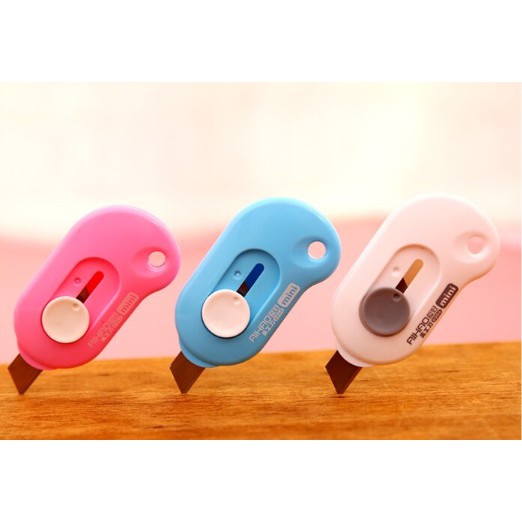 Browns Colorful Cutters with Cardboard Paper Mini Cutter Arts and Craft ...