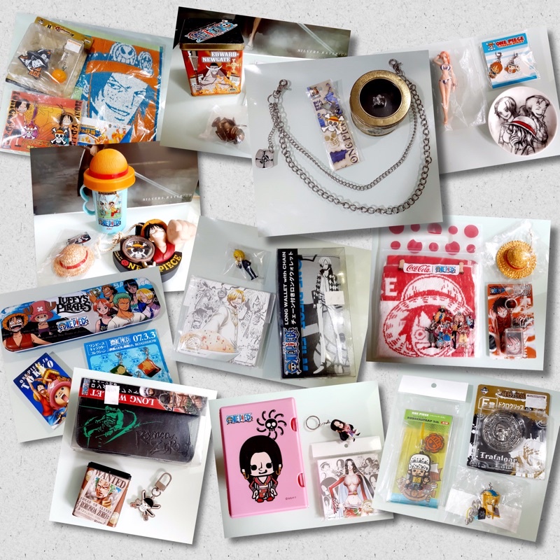 Anime One Piece Bundle | Shopee Philippines