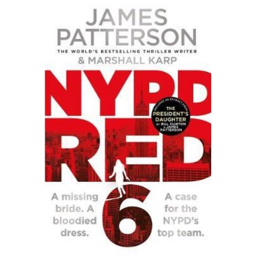 NYPD Red 6 : A missing bride. A bloodied dress. NYPD Red's deadlieest ...