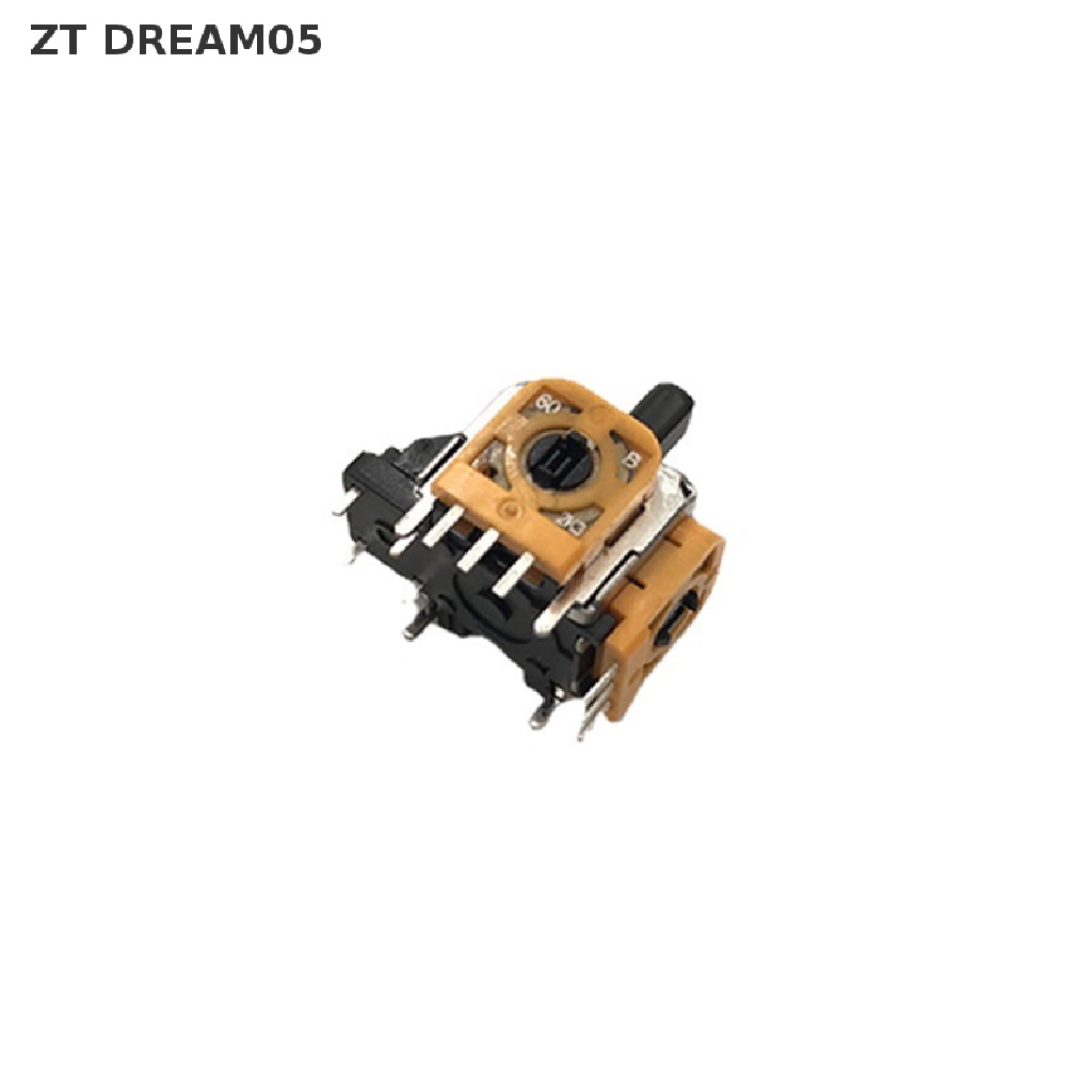 ZTD For PS5/PS4 3D Analog Sensor Module Controller Joystick Axis Analog Thumb Sticks 05 | Shopee ...