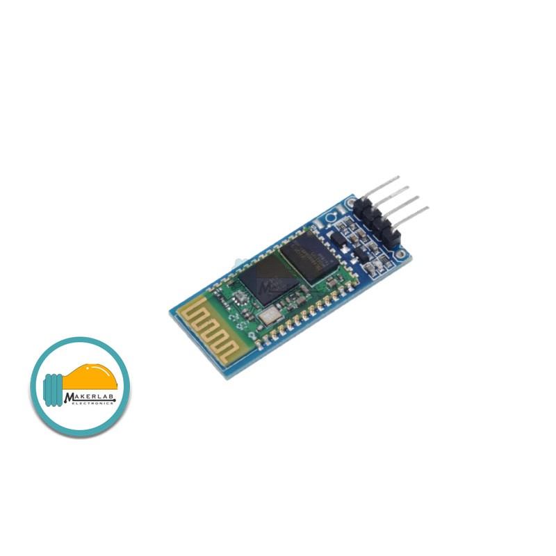 HC-05 HC05 HC06 RF Wireless Bluetooth Transceiver Slave Module | Shopee ...