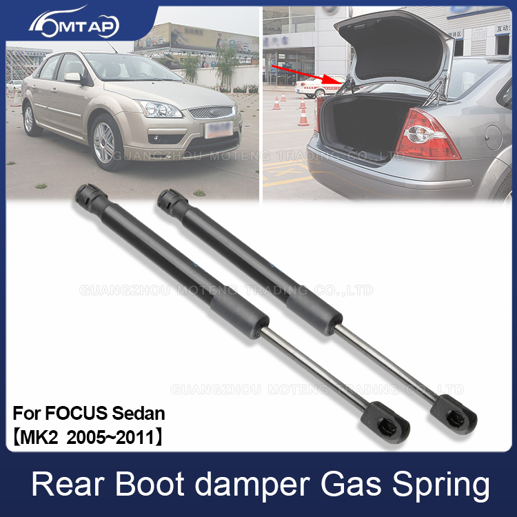 MTAP 1 Pair For FOCUS Rear Boot damper Gas Spring For FORD Classic ...