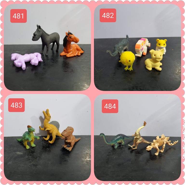 SALE! [JAPAN ANIK ANIK 6] / Assorted Toys & Collectibles / BATCH 10 | Shopee Philippines