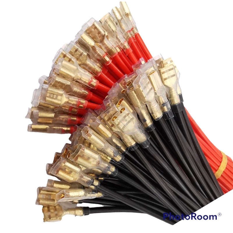 HORN TERMINAL SCOKET (RED) MAKAPAL | Shopee Philippines