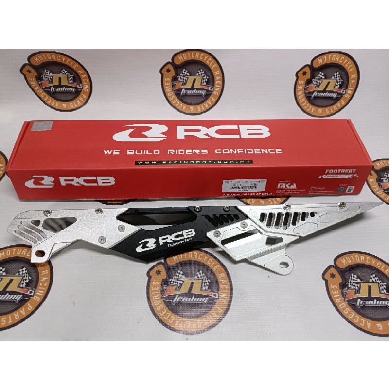RACING BOY/RCB CHAIN COVER FOR SNIPER 150/SNIPER 155 VVA | Shopee ...