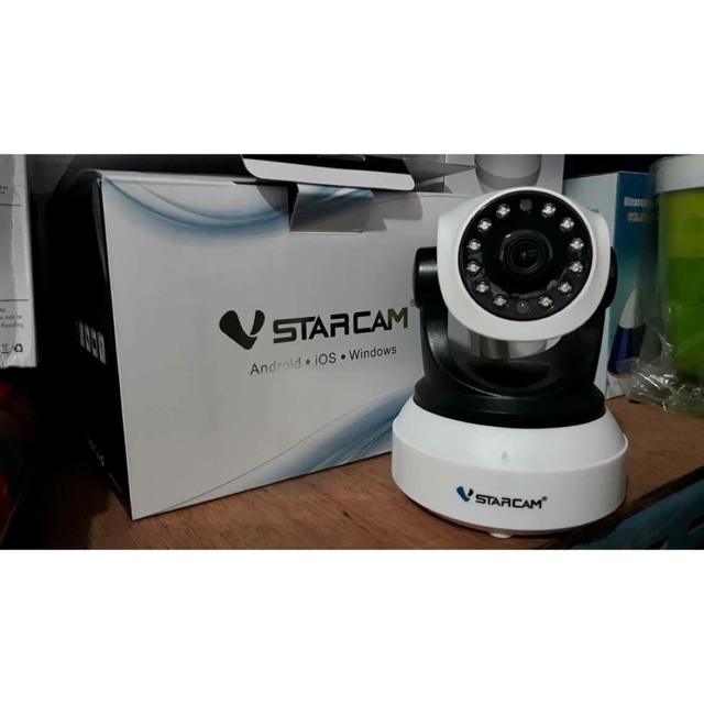 Wireless V StarCam Camera | Shopee Philippines