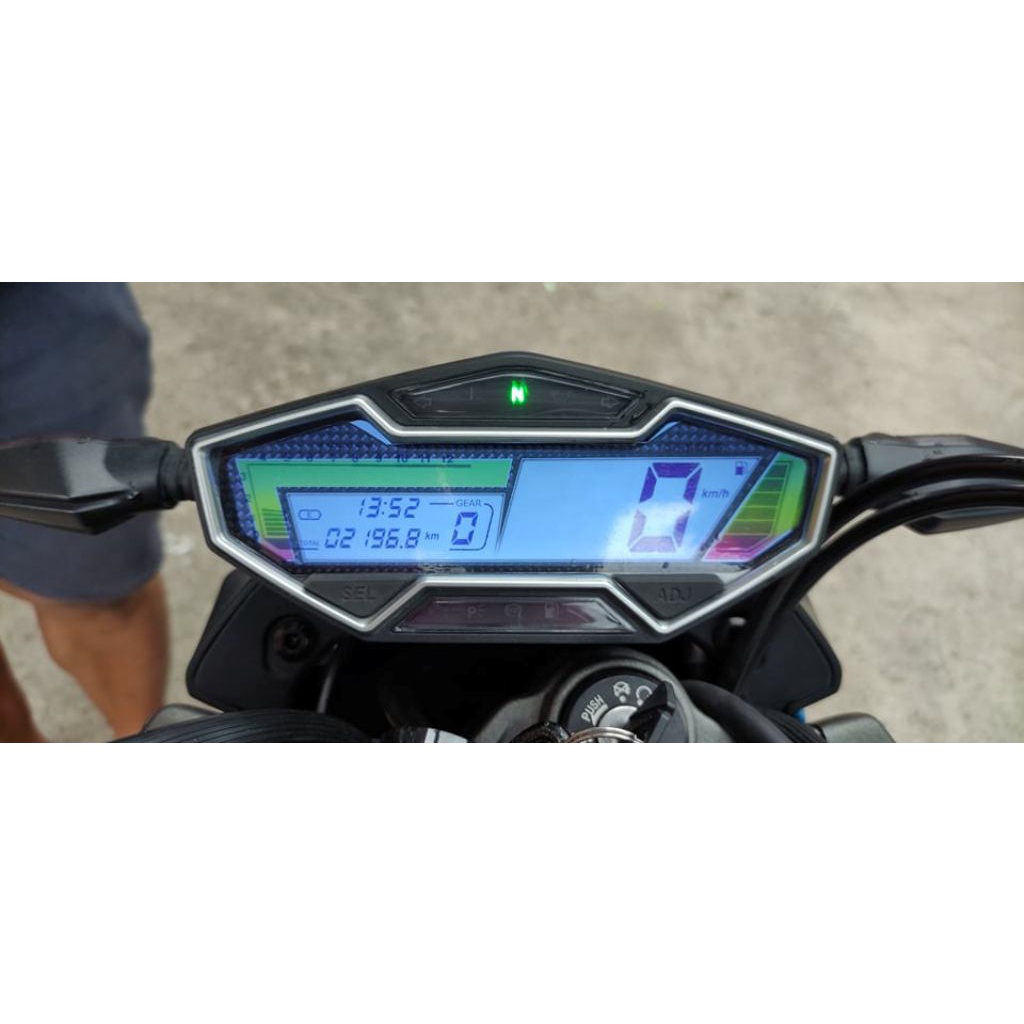 Gauge Protector For CFMoto NK400 V1 Design | Shopee Philippines