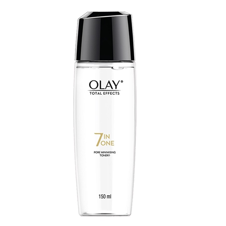 Olay Skin Total Effects 7 in One Pore Minimizing Toner 150mL | Shopee ...
