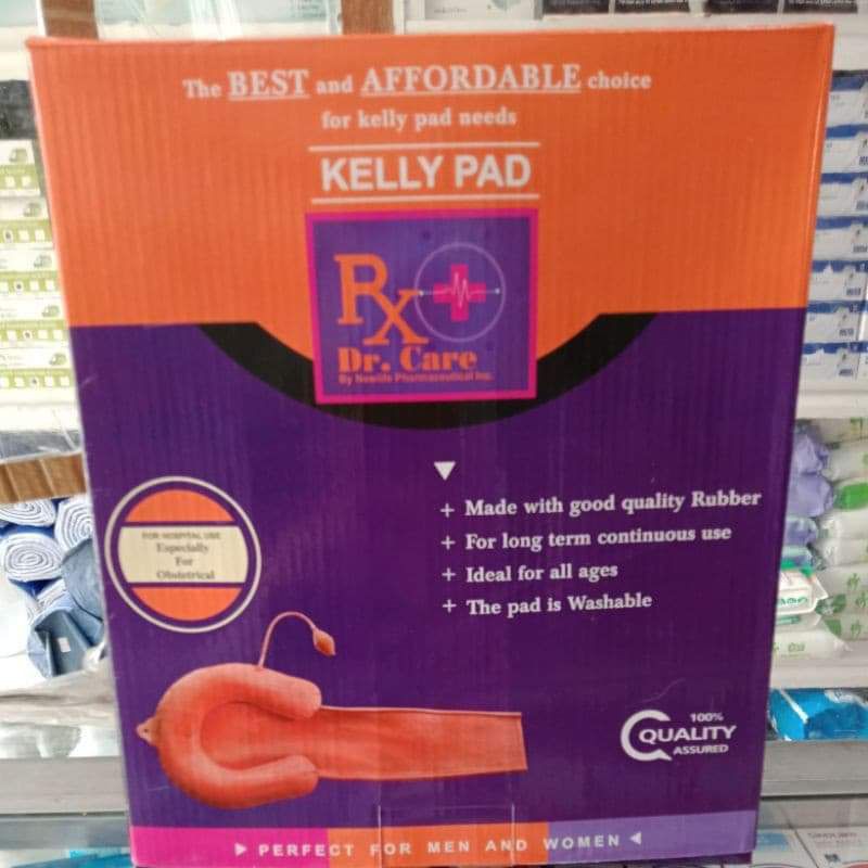 Rx Dr. Care Kelly Pad | Shopee Philippines