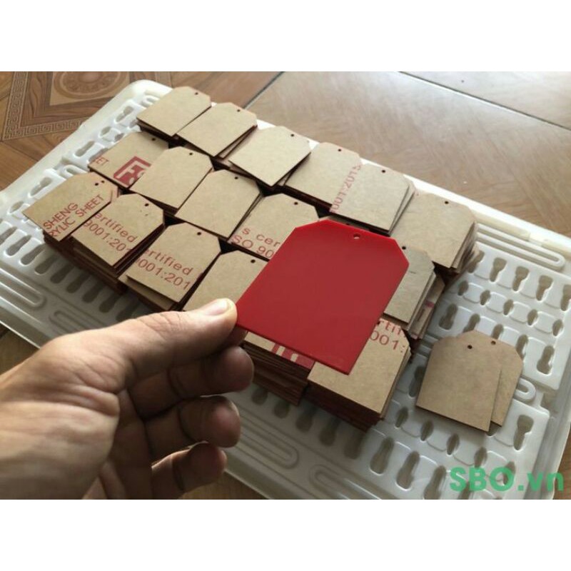 Mica cards for nameplates, serial numbers, number boards.... | Shopee ...