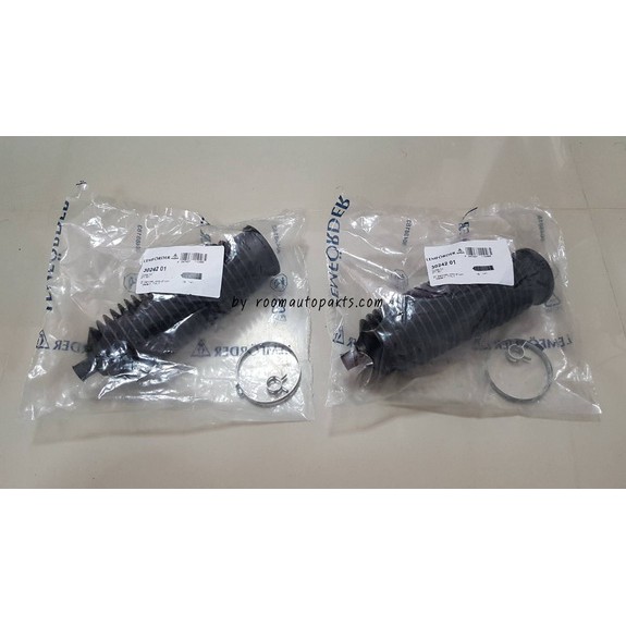 Dustproof rubber power rack lemforder straight model volvo 850 csv70 ...