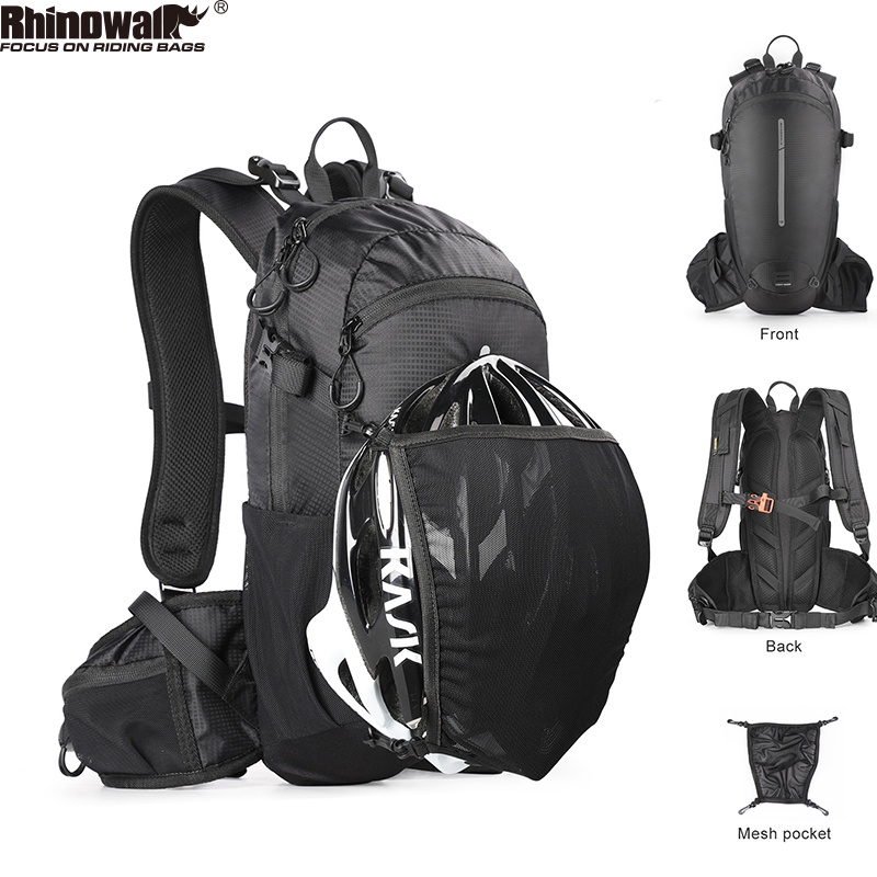 Rhinowalk 12L Motorcycles Bike Bag Ultralight breathable Cycling ...