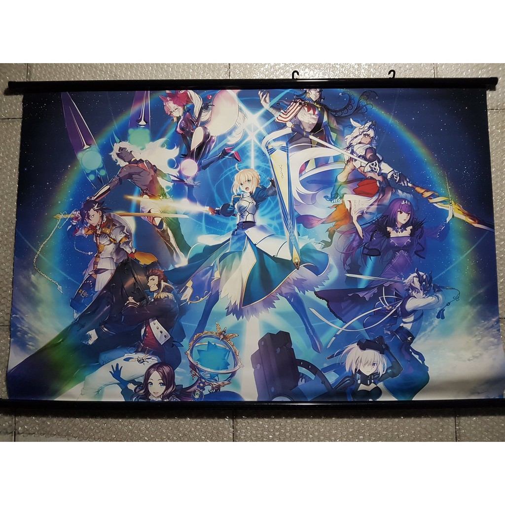 Fate Grand Order / FGO - Absolute Demonic Front: Babylonia - Large ...