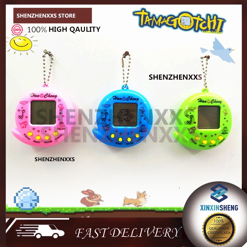 tamaguche Hot ! tamagochi original Electronic Toys 90S Nostalgic 169 ...