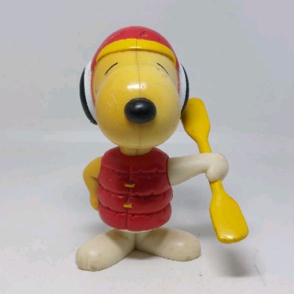 Mcdonald's Happy Meal Snoopy World Tour New Zealand Collectible Toy ...