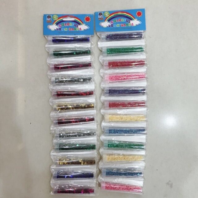 12 In 1 pad color glitters powder | Shopee Philippines