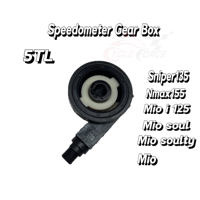 speedometer speed gear box mio/sniper135/soulty/mio i 125,mxi125,nouvo ...