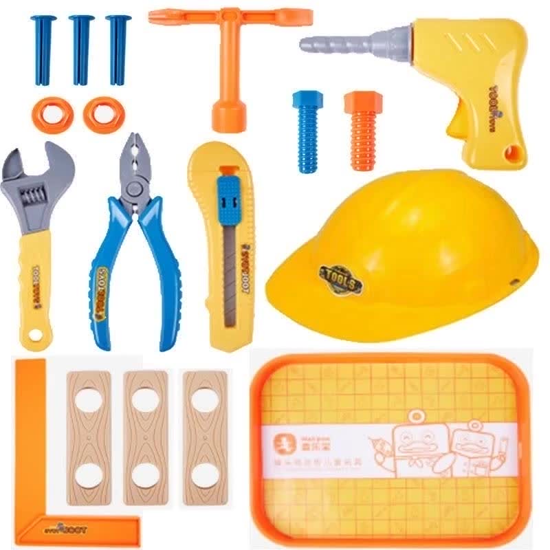 Engineers Costume for Kids 3-8yrs Construction School Career Costume ...