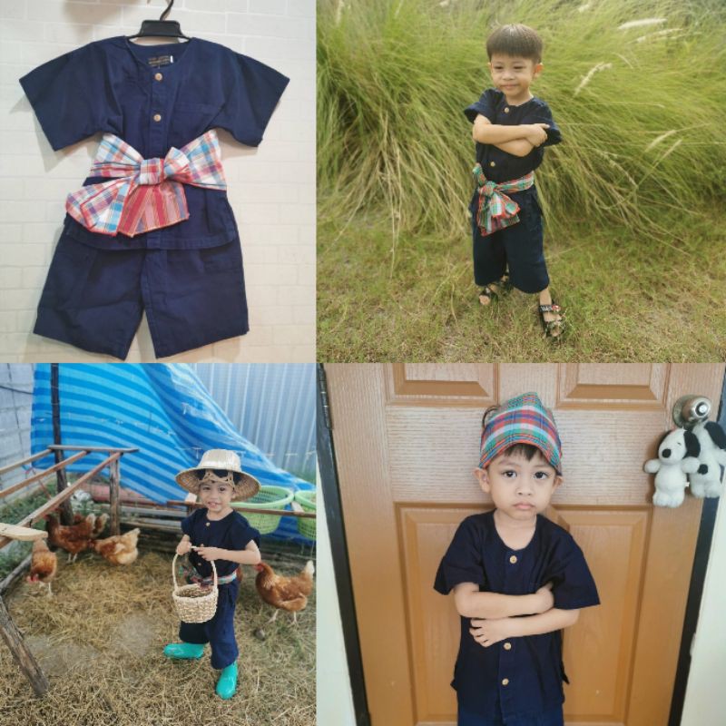 Products Have A Set Of Baby Mohom 3-12 Years Real Cloth 1 With ...