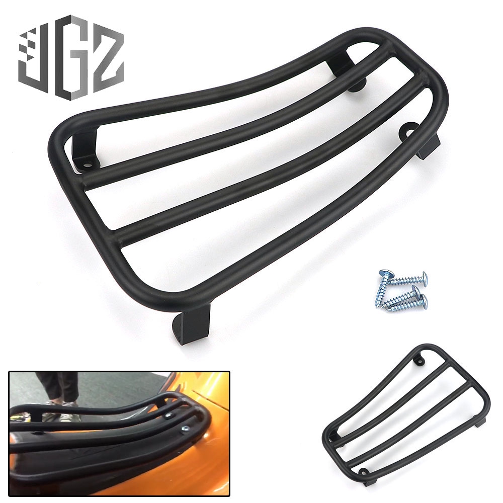 Motor Foot Rest Luggage Rack for VESPA Sprint Primavera 150 2017-2023 ...