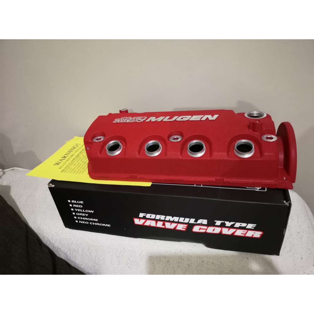 MUGEN Valve Cover for Honda Civic LXI VTI 1996-2000 SOHC PH16a PH15 ...