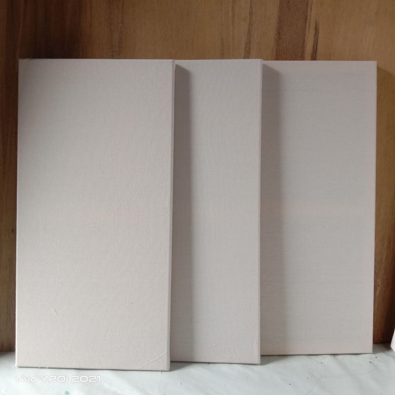 BOXTYPE 12x24 inches Canvas for painting | Shopee Philippines