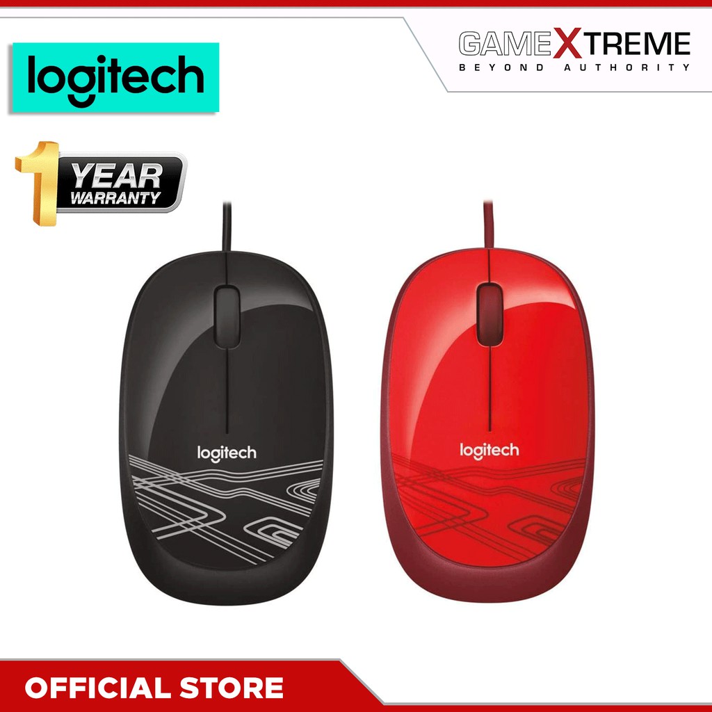 Logitech M105 Precision Mouse | Shopee Philippines