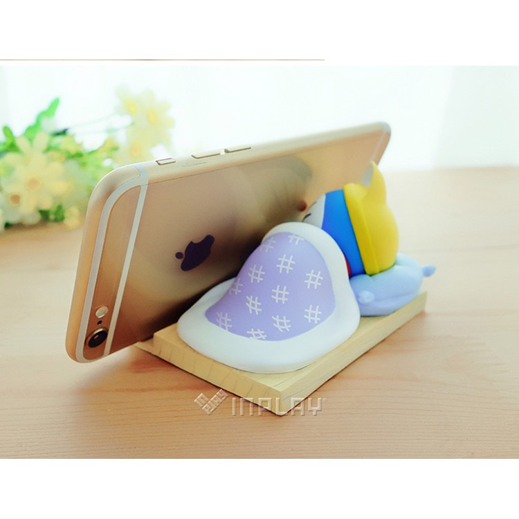 (Super Product) doraemon and doraemon models with phone holder | Shopee ...