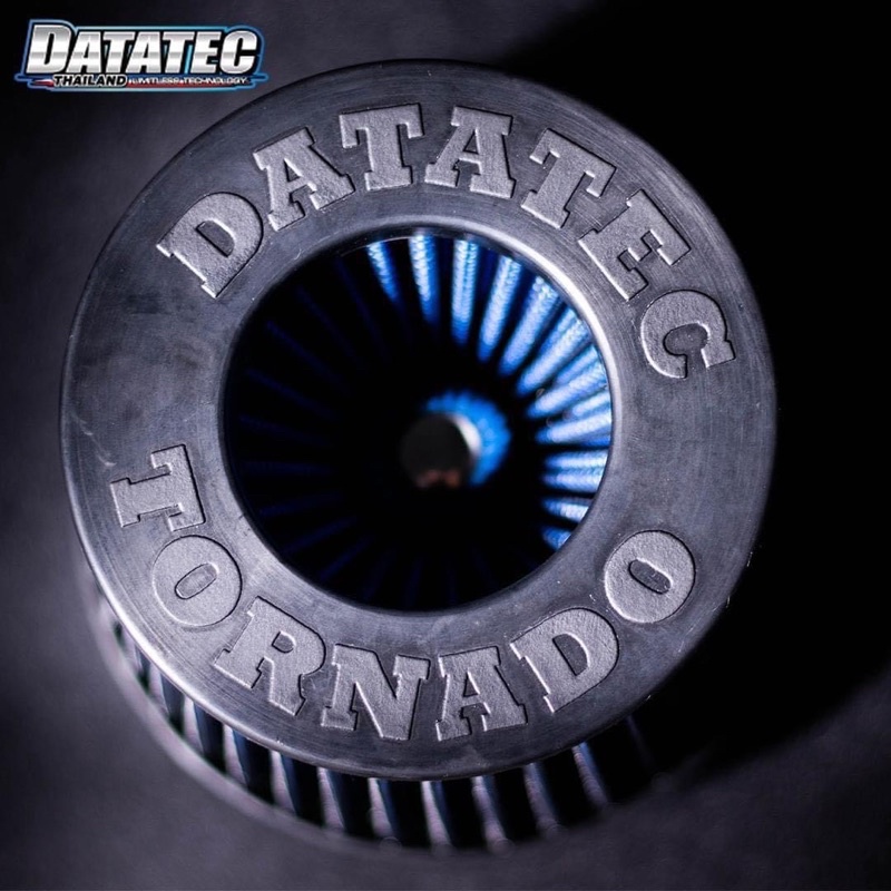 Filter Bare Mushroom (New Model) New Stiker!! DATATEC TORNADO Fabric ...