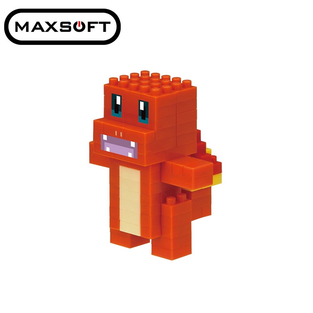 Nanoblock Block Pokemon Quest Hitokage 038 | Shopee Philippines