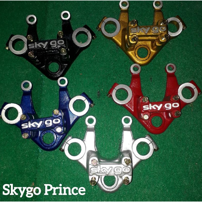 Skygo Prince -lowering crown (Class B) | Shopee Philippines