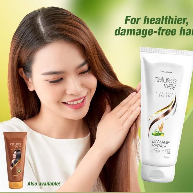 PC NATURES WAY conditioner | Shopee Philippines