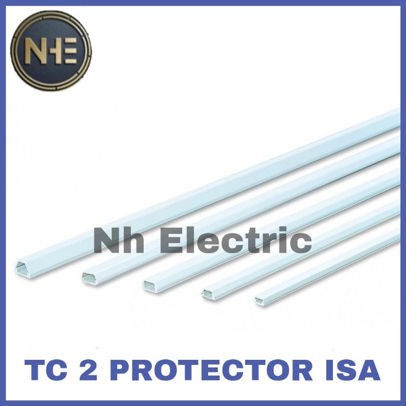 Tc 2 White Isa - Cable Protector 2 Isa - White Isa Protector Cable ...