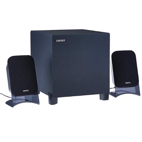 Edifier Subwoofer XM2PF w/ Remote Desktop PC Audio Multimedia Bass ...