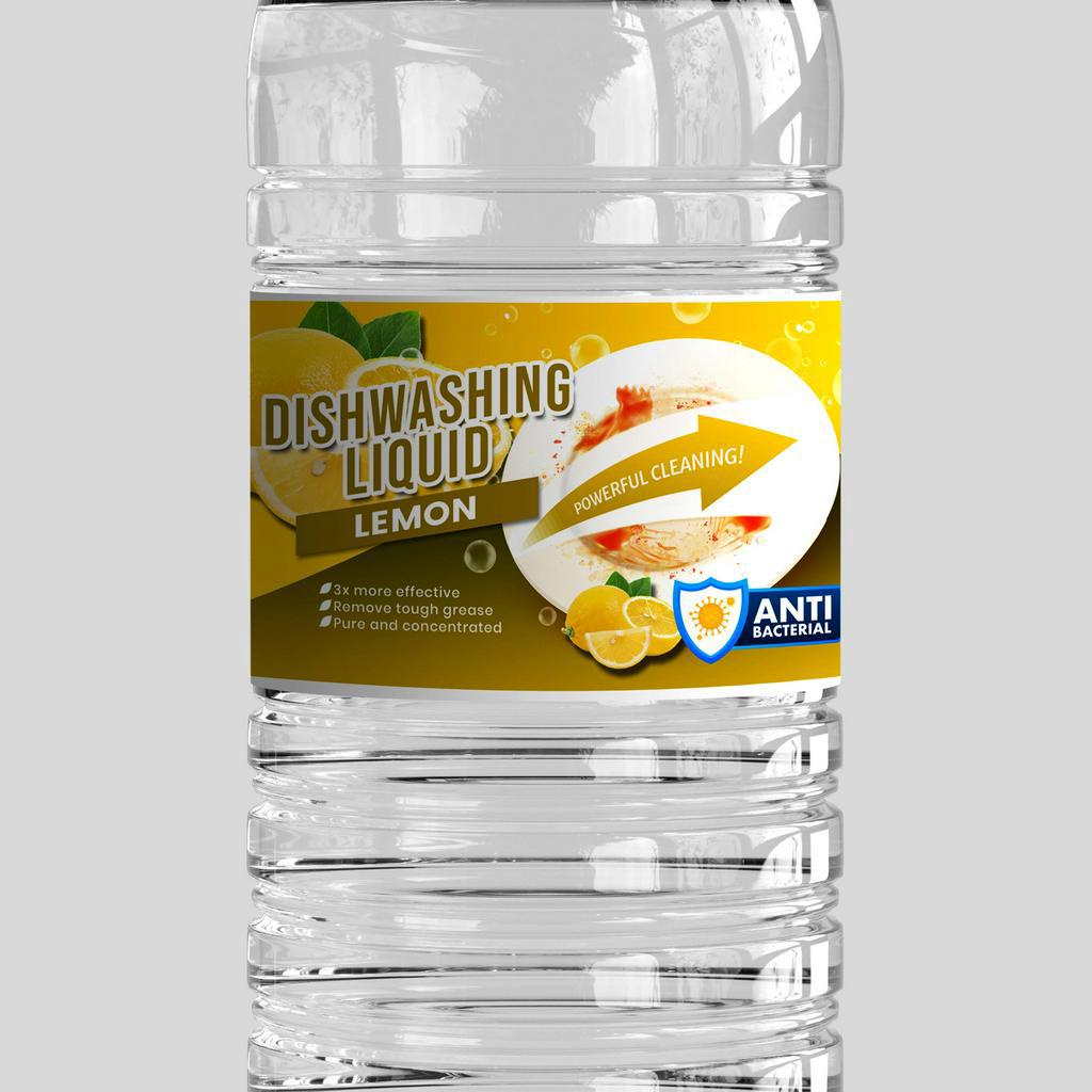 STICKER LABEL FOR DISHWASHING LIQUID | Shopee Philippines