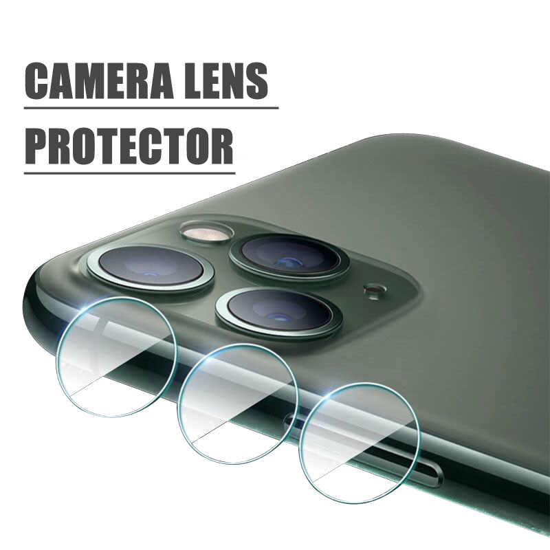 Full Camera Protector Glass for iPhone 16 15 Pro Max 16 Plus 14 13 12 ...