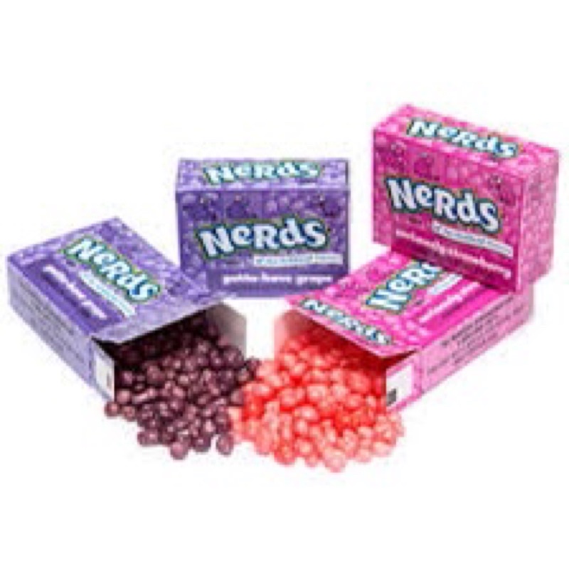 Nerds Candy Fun Size 1 Pack/ Box 142g | Shopee Philippines