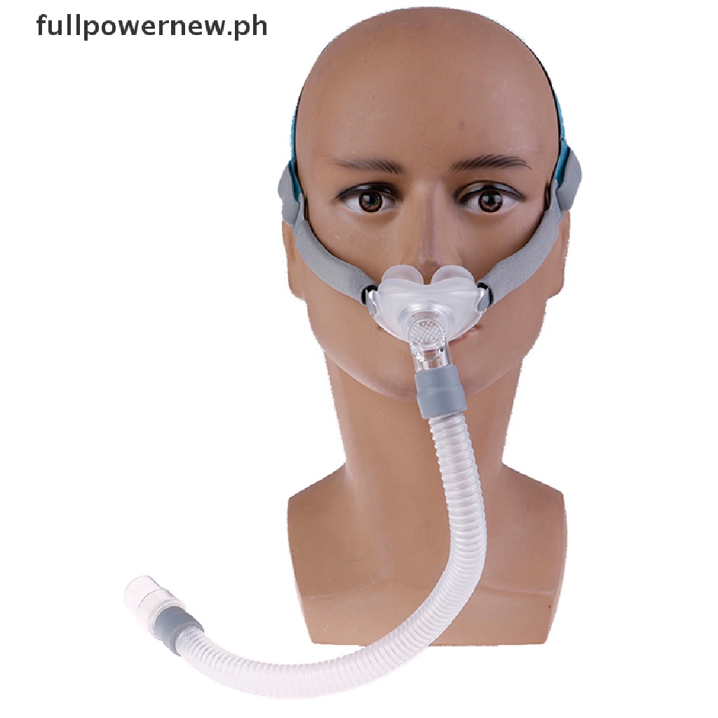 【fullpowernew】 P2 Nasal Pillow Mask CPAP Pillow Complete Mask for Sleep ...
