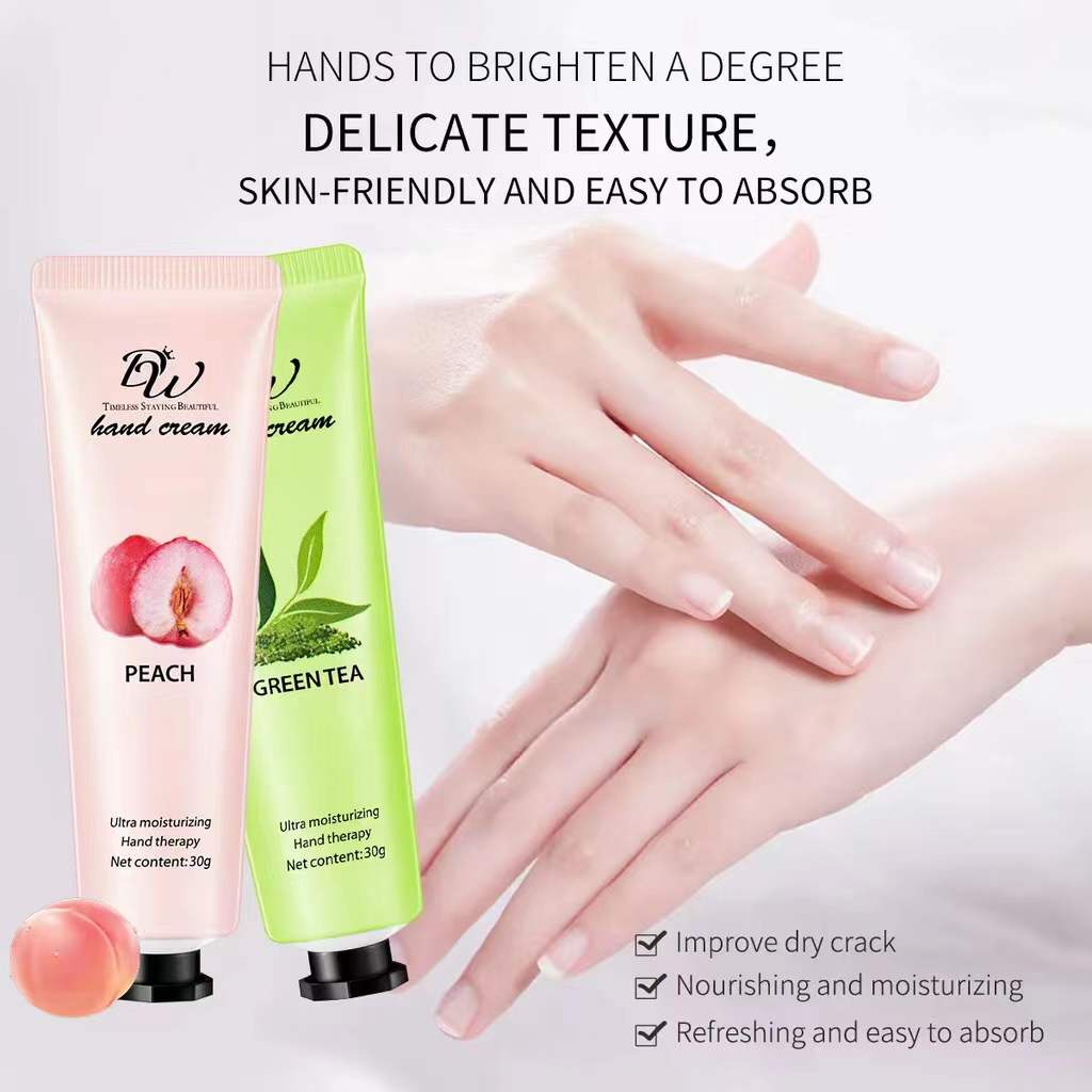 DW Hand Cream Moisturizing Hand Therapy 30g | Shopee Philippines