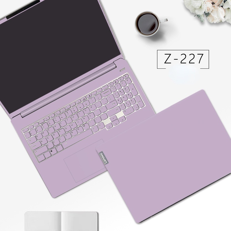 Computer Laptop SOLID COLOR Skin Vinyl Laptop Skin FORFOR 14/15/13 INCH ...