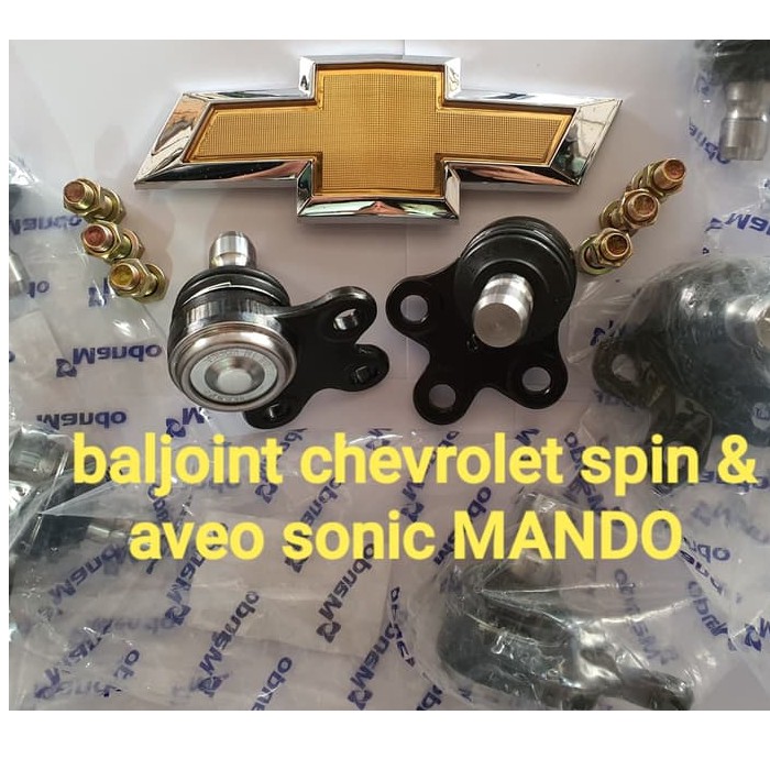 Original MANDO Ball Joint Join Chevrolet Spin Aveo Sonic Balljoint ...