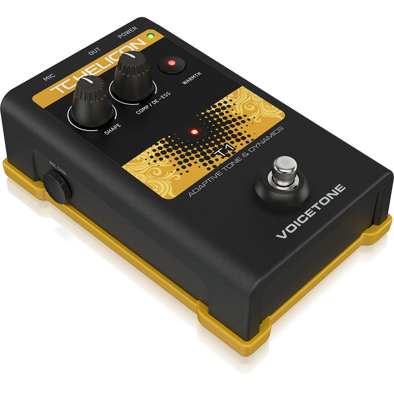 Tc HELICON Voice T1 -Vocal Tone Device | Shopee Philippines