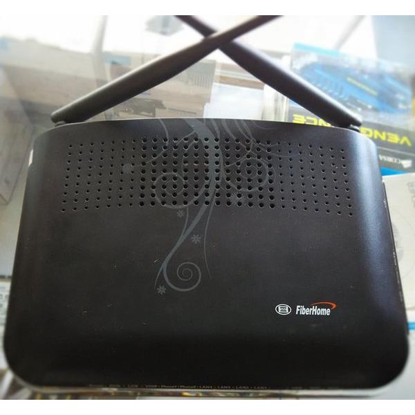 Gpon Wifi fiberhome AN5506-04-FG Wifi Router Support VoIP/SIP | Shopee ...